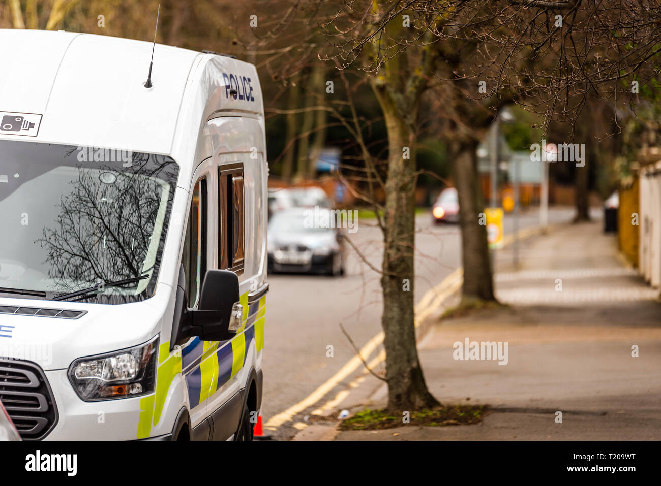 Revenue protection officer hi-res stock photography and images - Alamy