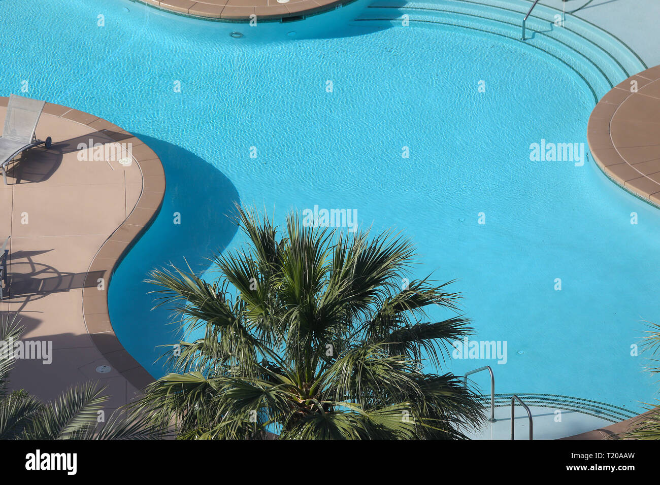 swimming pool in Las Vegas, Nevada Stock Photo - Alamy