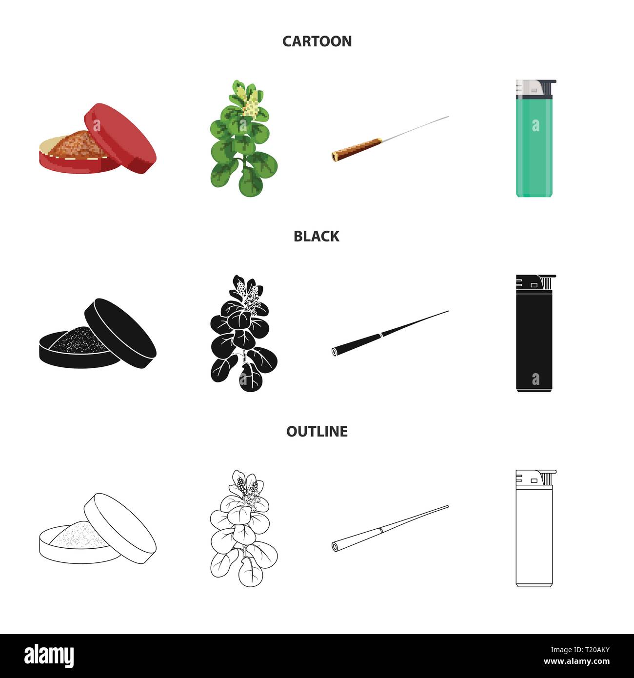 Snuff box tree hi-res stock photography and images - Alamy