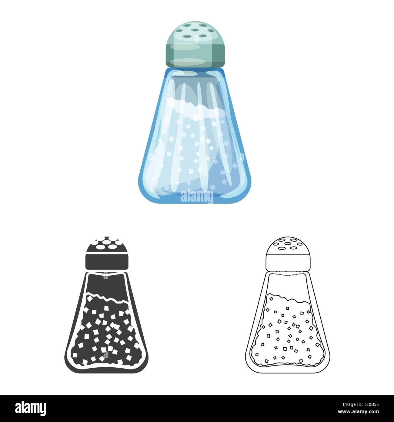 salty,powder,white,grains,flour,sprinkle,saltcellar,seasoning,bottle ...