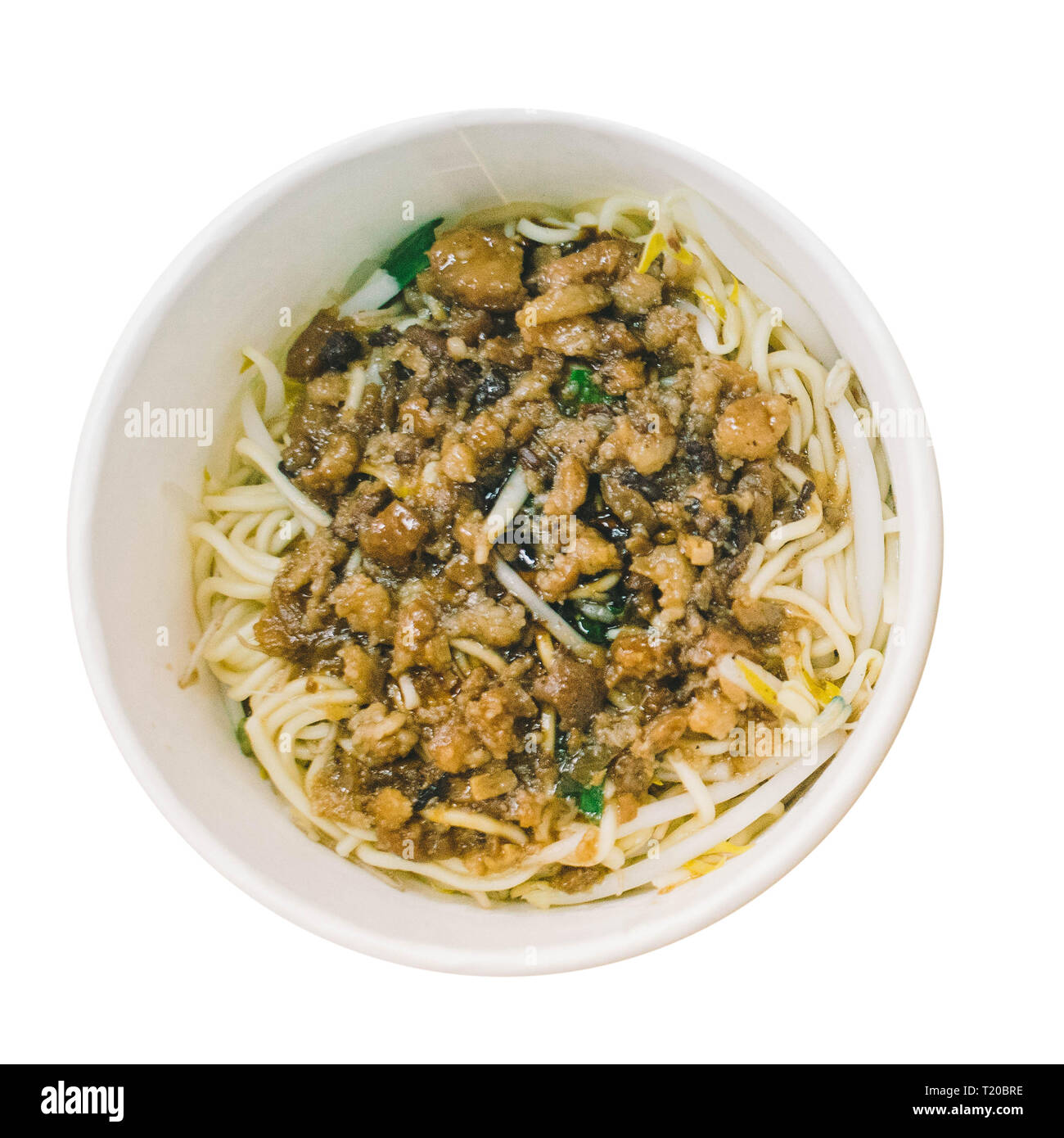 Taiwan noodle stall hi-res stock photography and images - Alamy