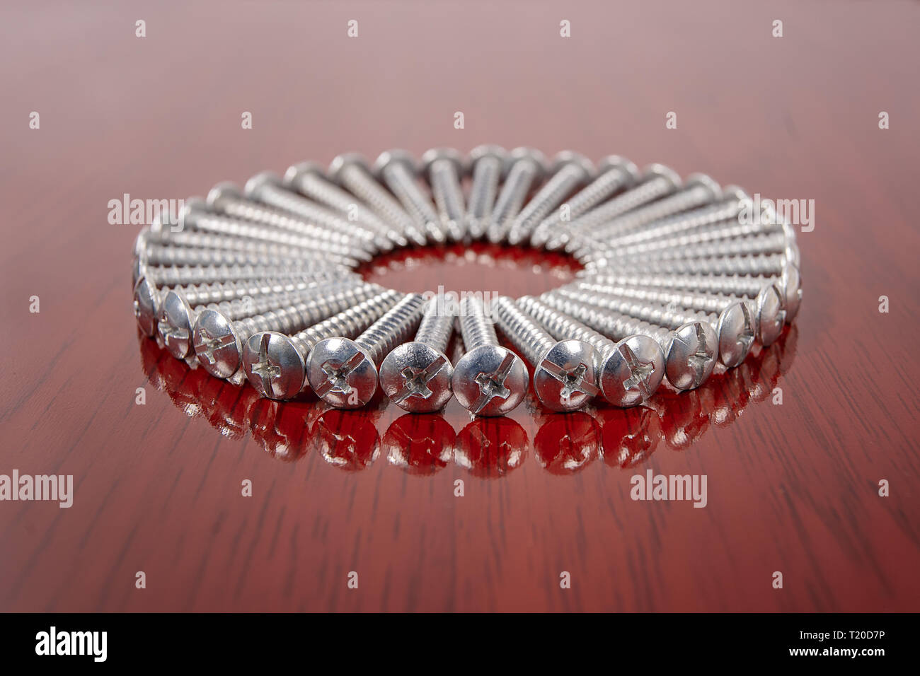 Construction tools in circle hi-res stock photography and images - Alamy