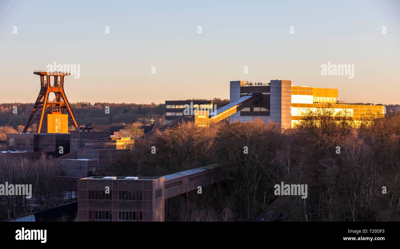 World heritage zollverein coal mine hi-res stock photography and images ...