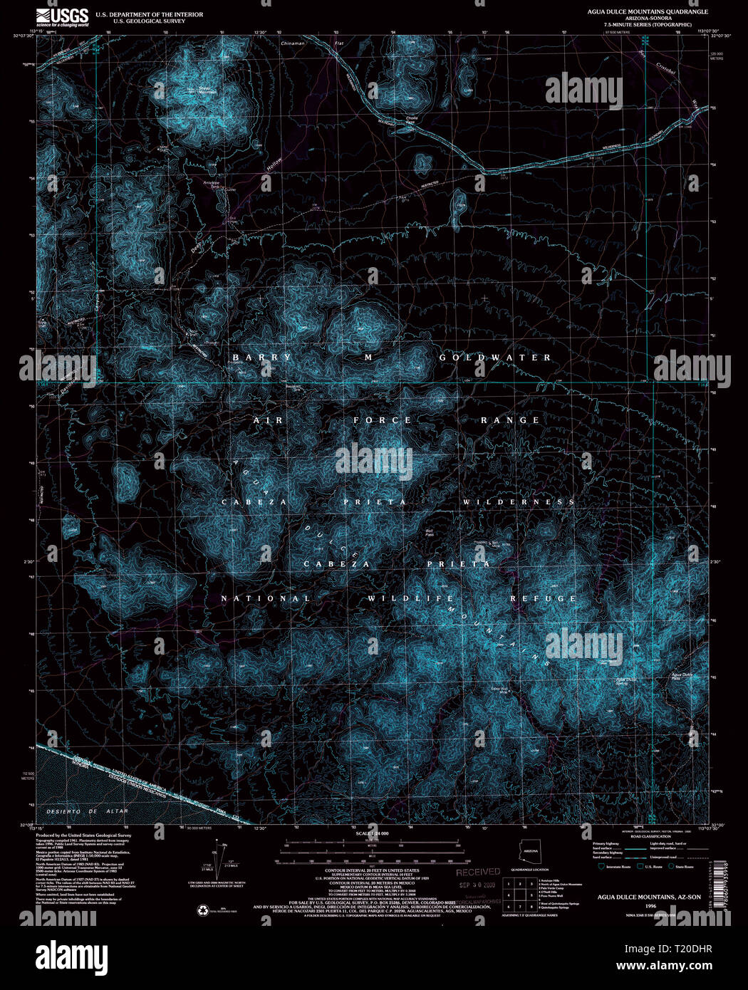 Dulce map hi-res stock photography and images - Alamy