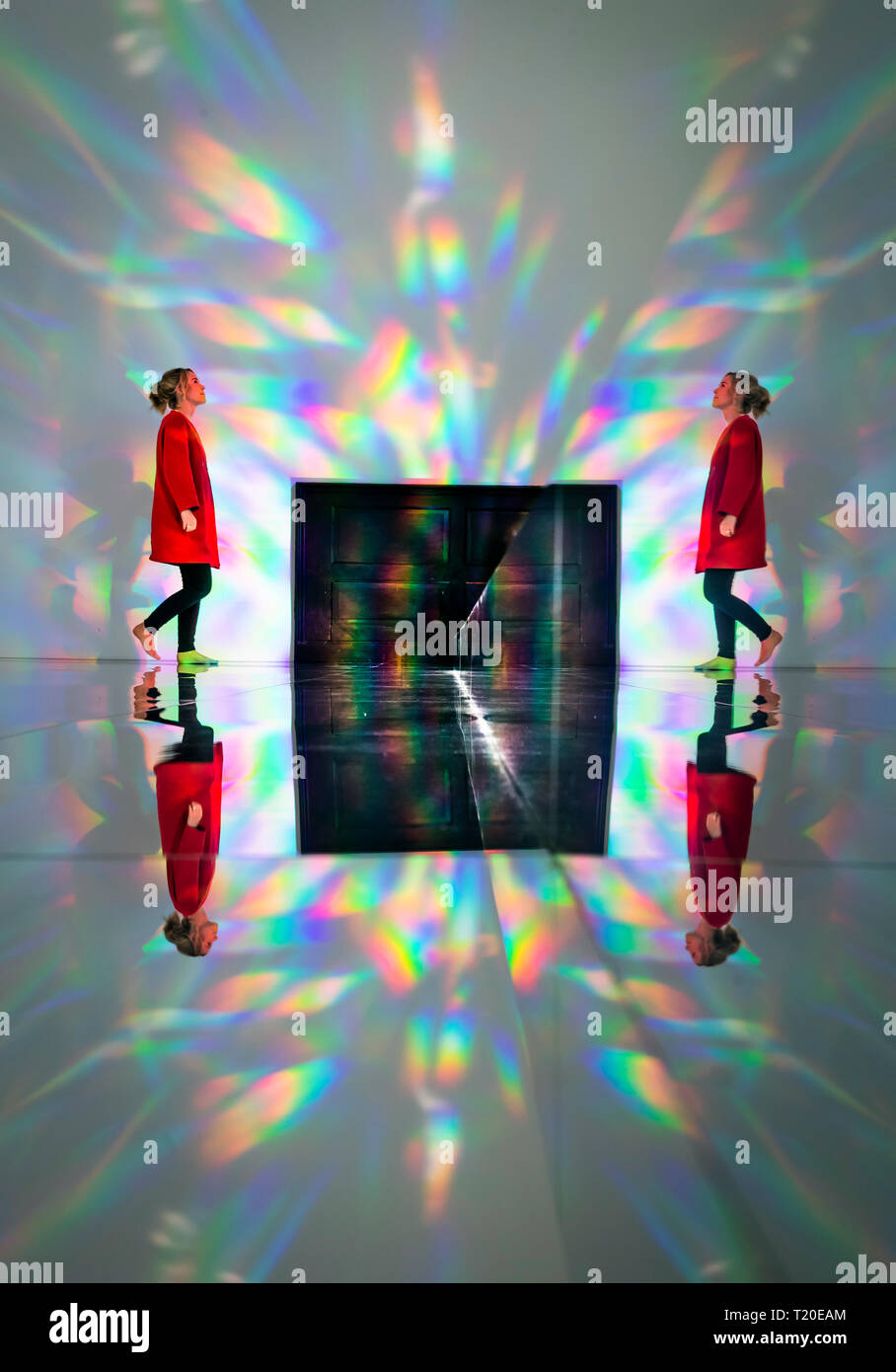 Kate Harrison explores an installation titled Breathe by artist Artist ...