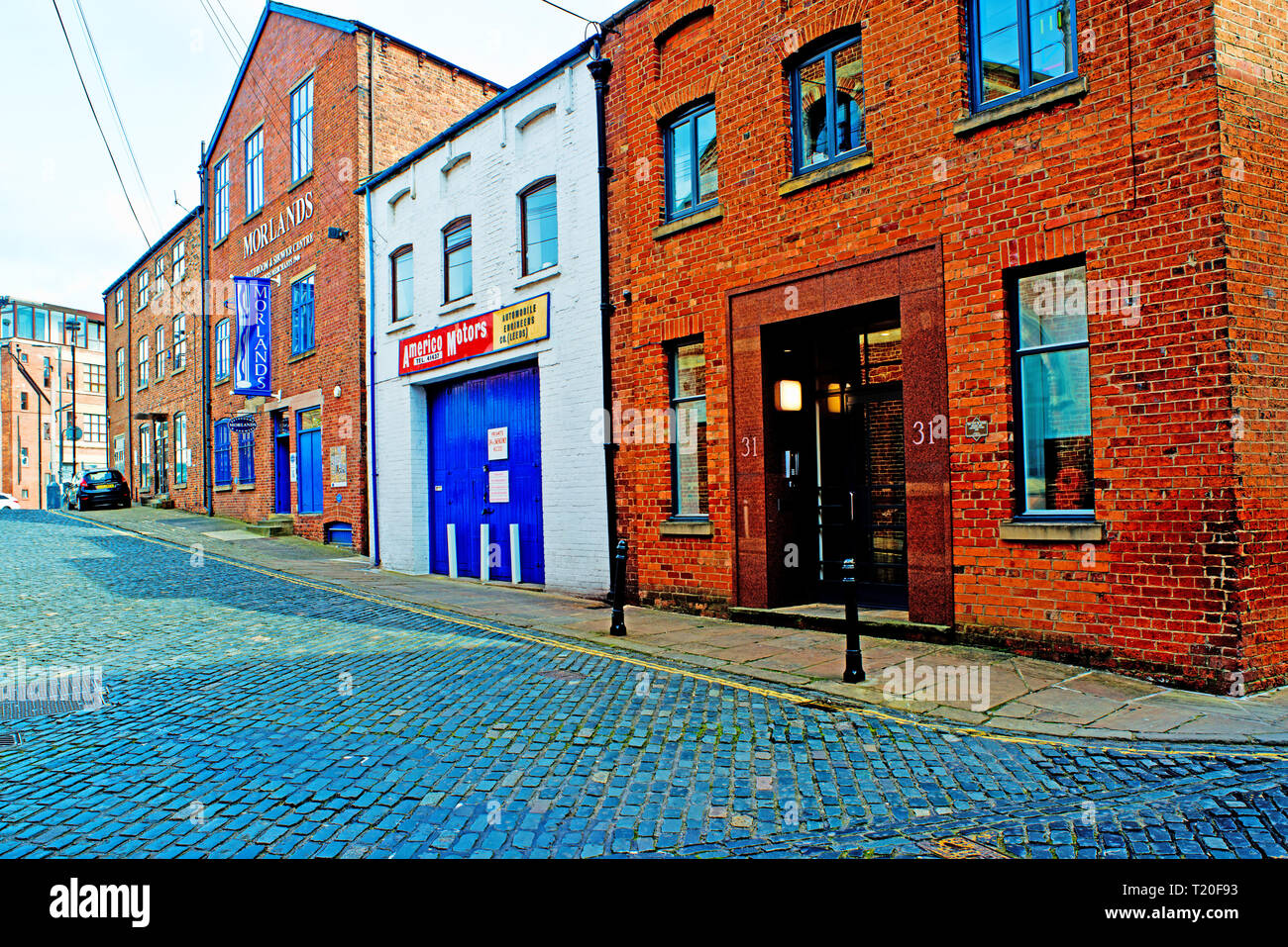 Leeds high court hi-res stock photography and images - Alamy