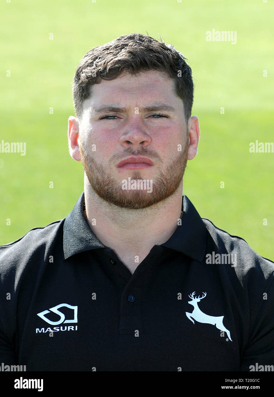 Nottinghamshire Head Strength & Conditioning Coach Liam Price during ...