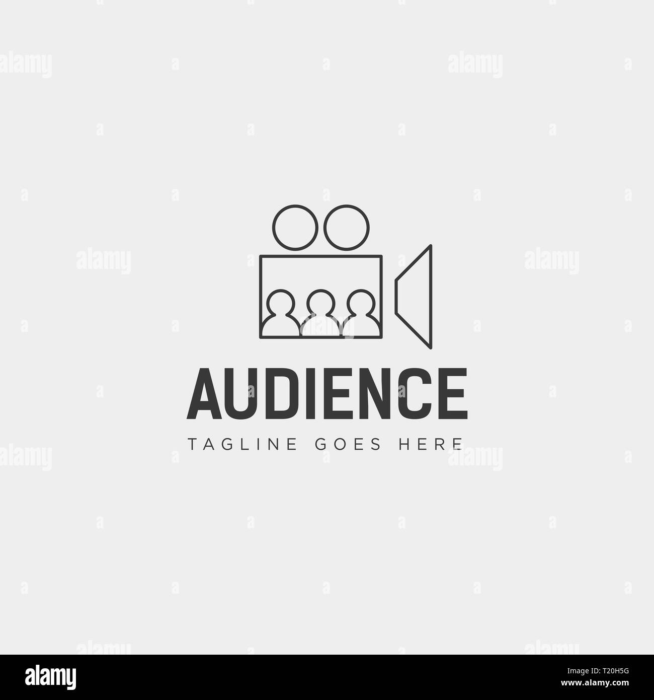 The Watch Movie Logo