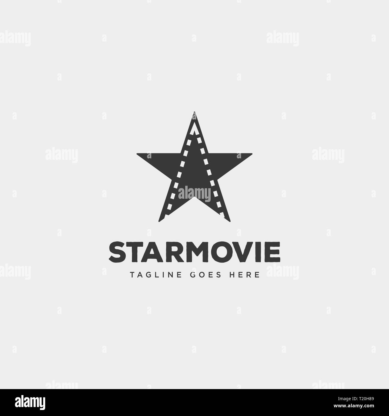 Movie Star Symbol
