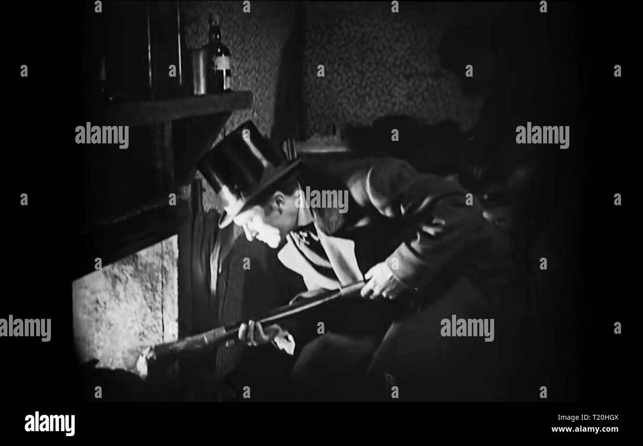 Dr Jekyll and Mr Hyde 1920 movie Stock Photo - Alamy
