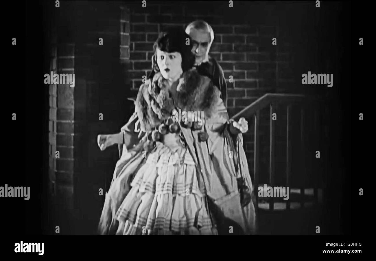 Dr Jekyll and Mr Hyde 1920 movie Stock Photo - Alamy