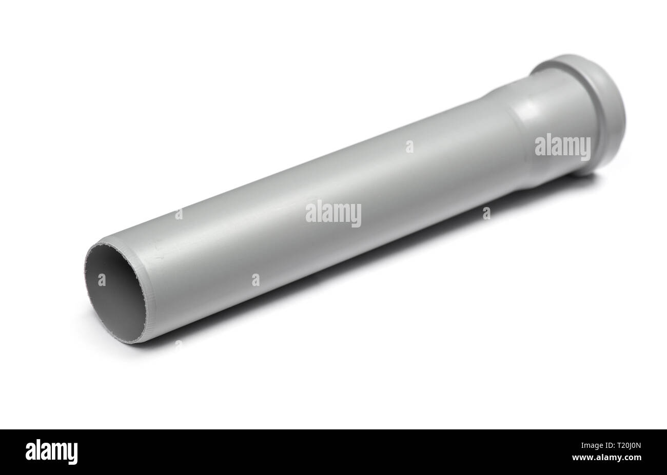 Short section pipe Cut Out Stock Images & Pictures - Alamy
