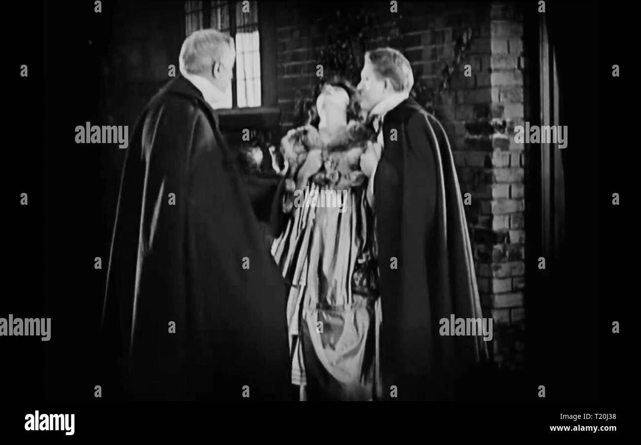 Dr Jekyll and Mr Hyde 1920 movie Stock Photo - Alamy