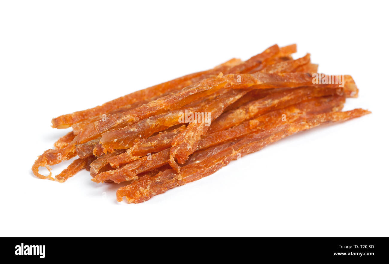 Dried fish slices hi-res stock photography and images - Alamy