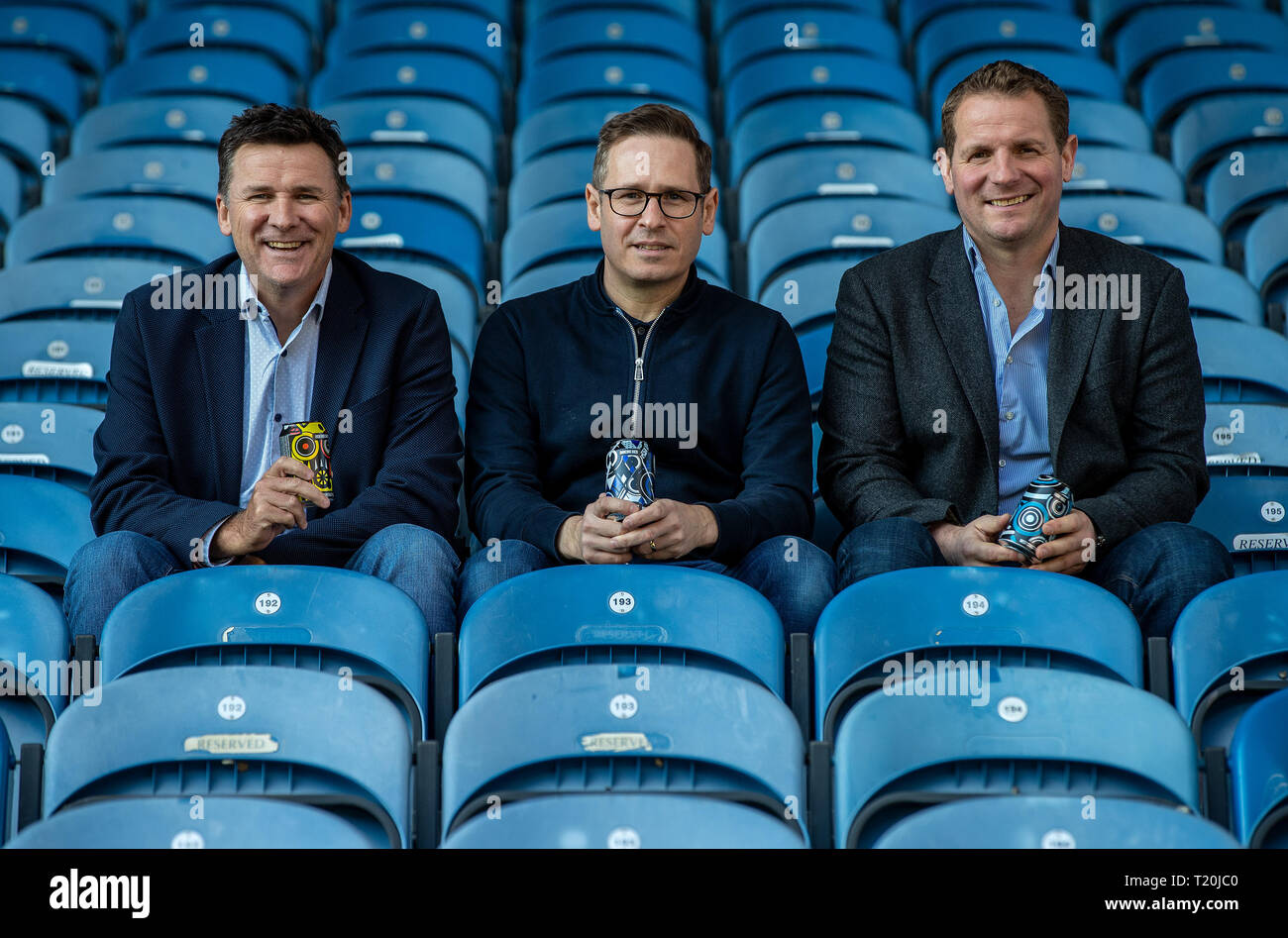 Lion Global Markets managing director, Matt Tapper, Magic Rock co ...