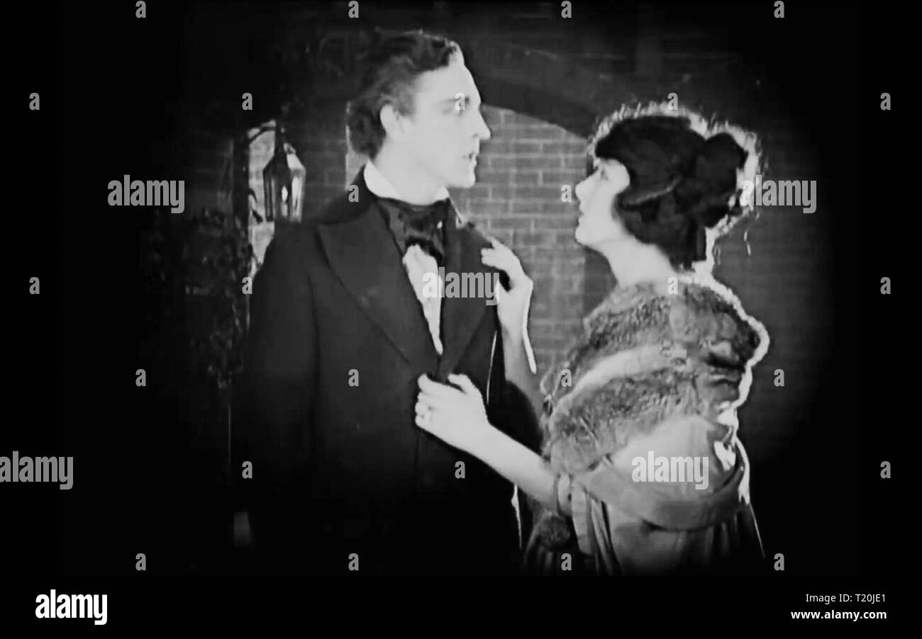 Dr Jekyll and Mr Hyde 1920 movie Stock Photo - Alamy