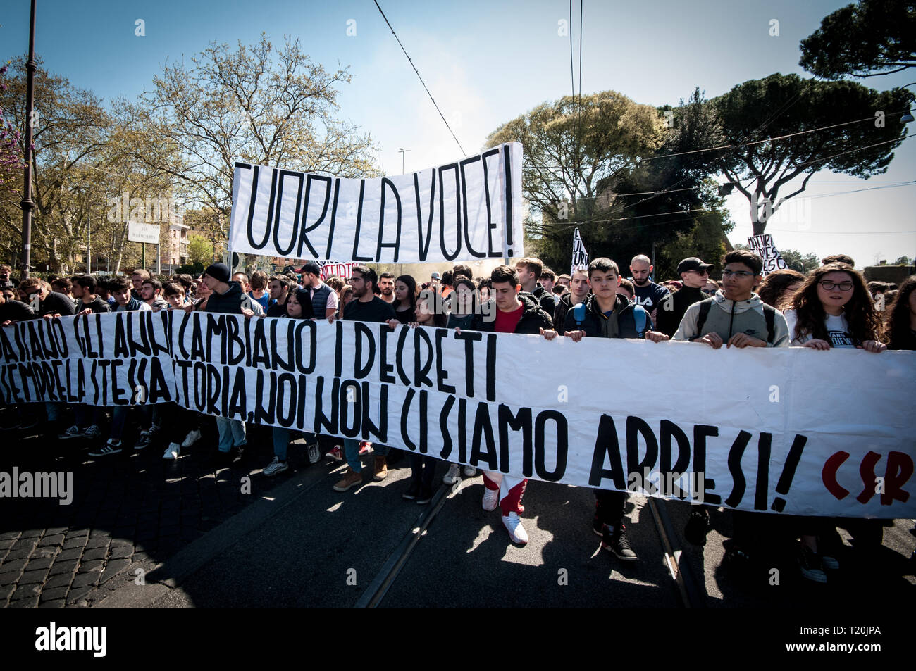 Roman student committee hi-res stock photography and images - Alamy