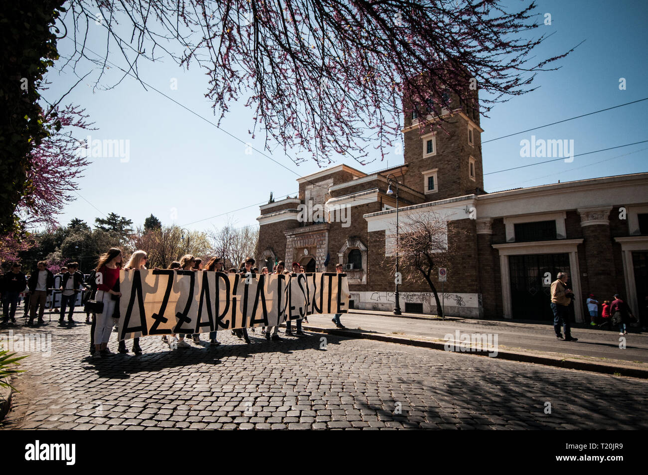 Roman student committee hi-res stock photography and images - Alamy