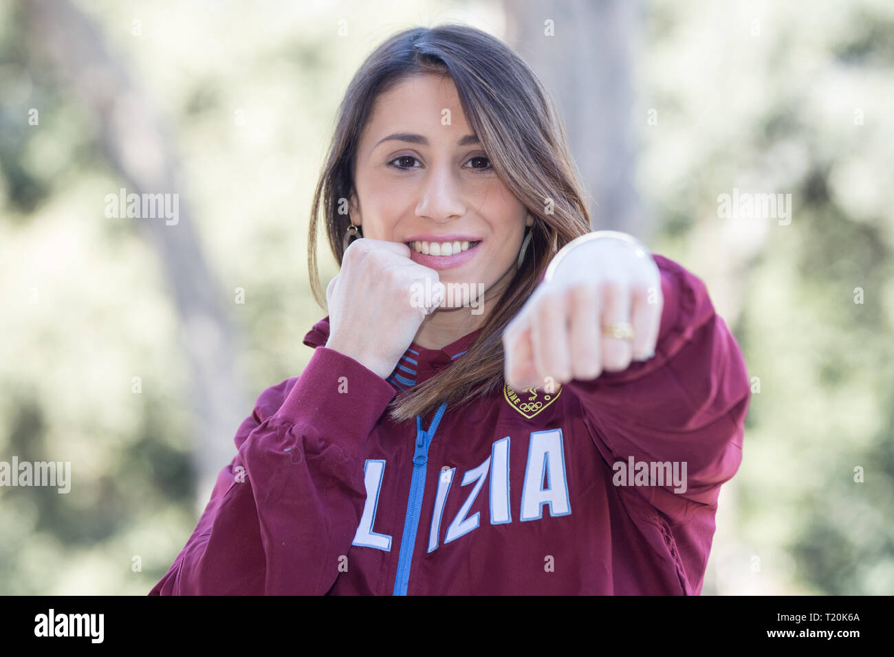 The boxer irma testa hi-res stock photography and images - Alamy