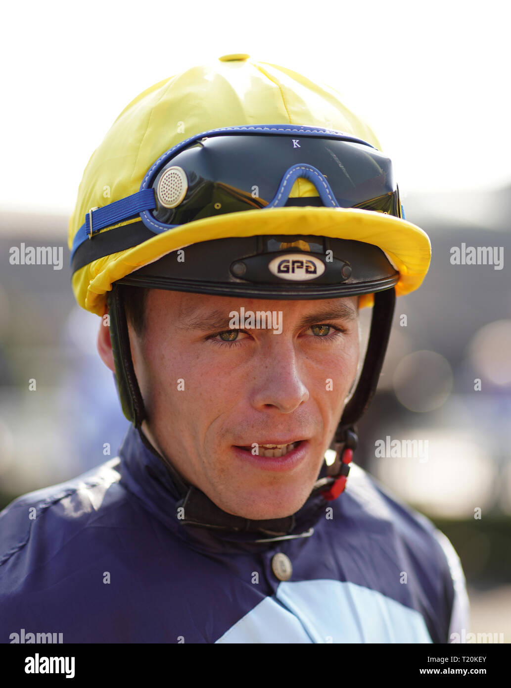 Jockey seamus cronin hi-res stock photography and images - Alamy