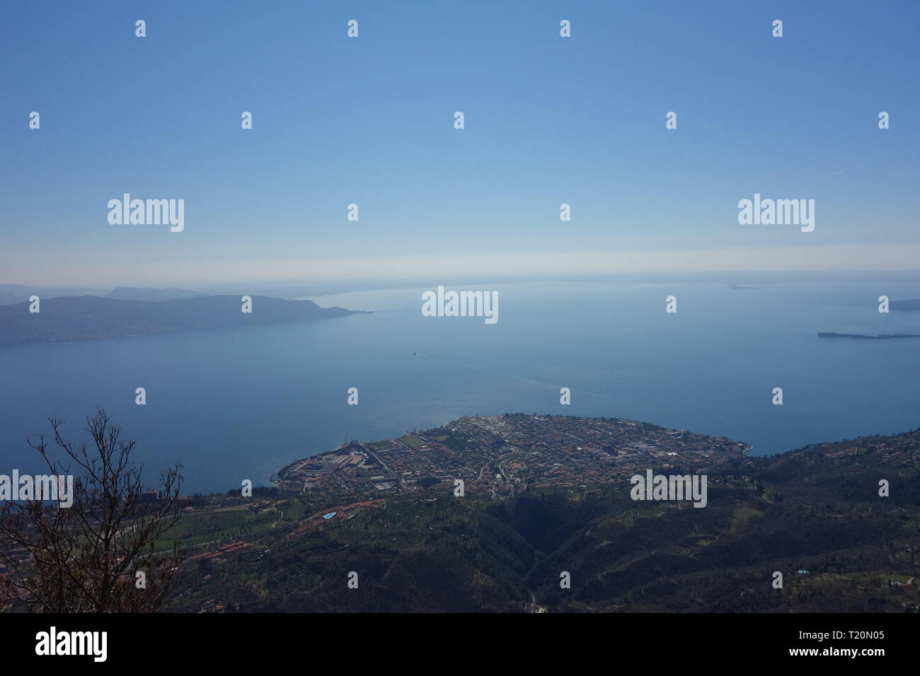 Pizzocolo mountain hi-res stock photography and images - Alamy