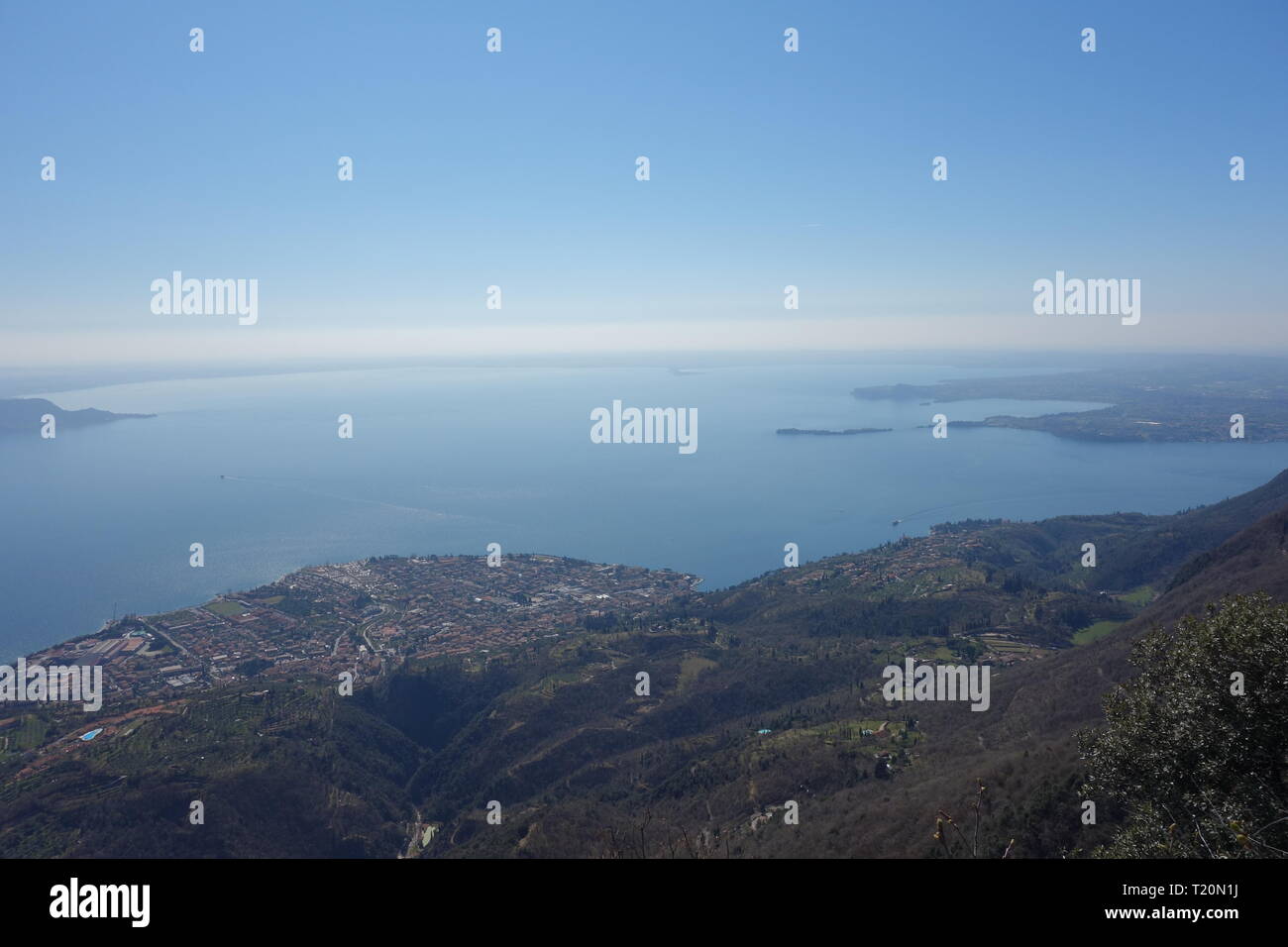 Pizzocolo mountain hi-res stock photography and images - Alamy