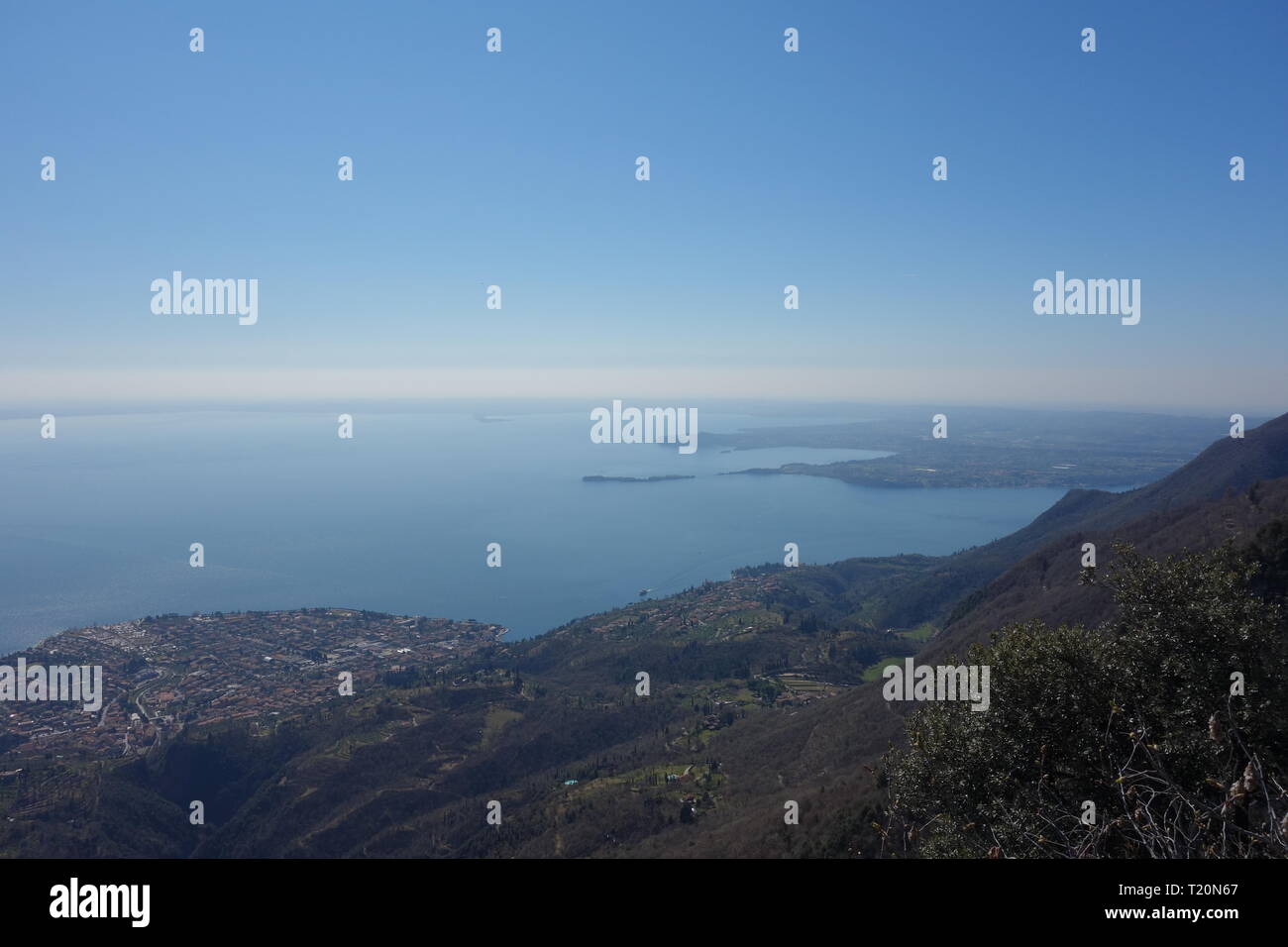 Pizzocolo mountain hi-res stock photography and images - Alamy