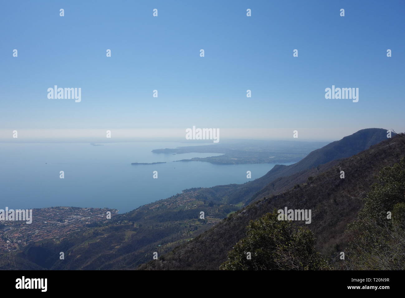 Pizzocolo mountain hi-res stock photography and images - Alamy