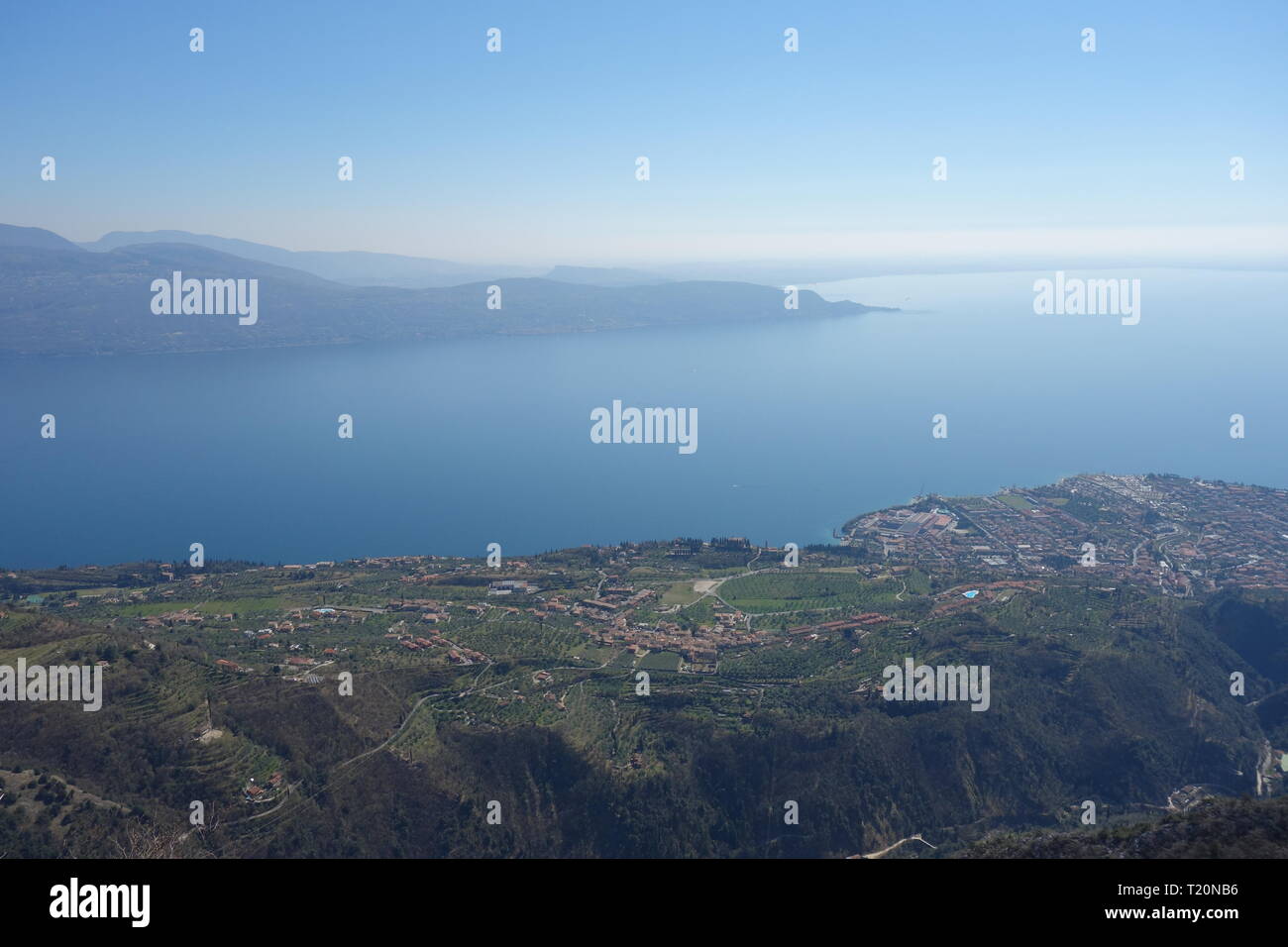 Pizzocolo mountain hi-res stock photography and images - Alamy