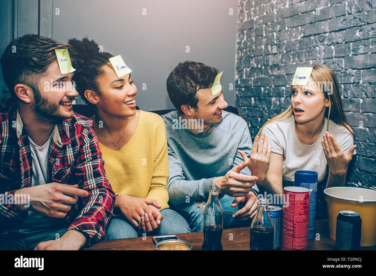 Blode girl hi-res stock photography and images - Alamy