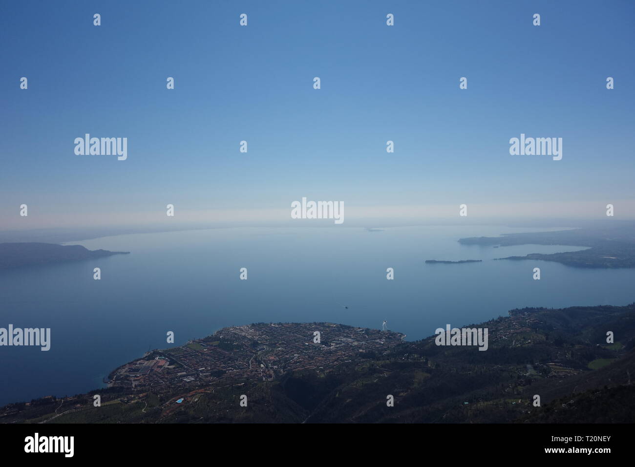 Pizzocolo mountain hi-res stock photography and images - Alamy