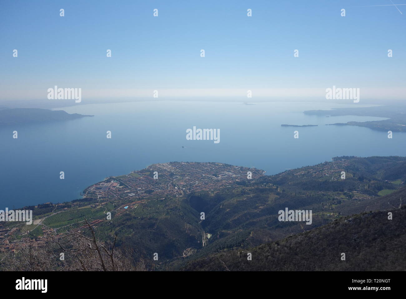 Pizzocolo mountain hi-res stock photography and images - Alamy