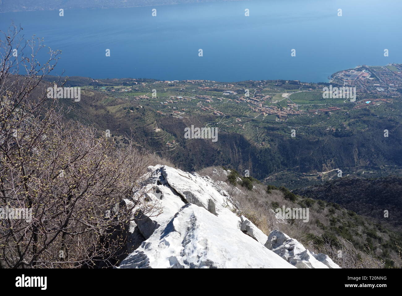 Pizzocolo Mountain High Resolution Stock Photography and Images - Alamy