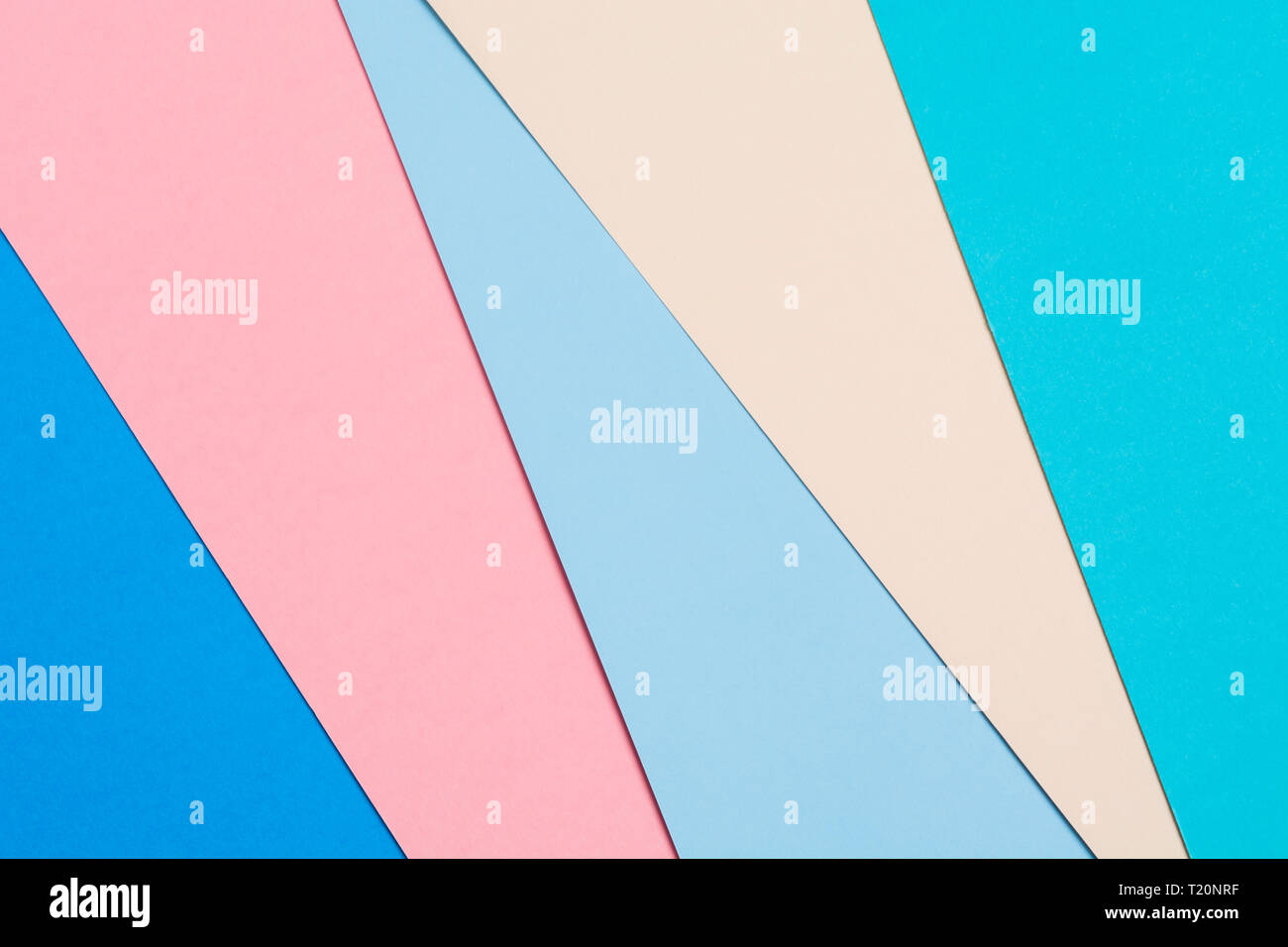 Abstract creative colorful paper background. Flat lay. Backdrop for ...