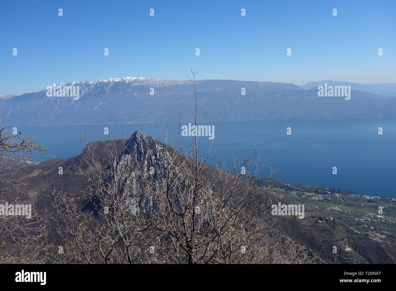 Pizzocolo mountain hi-res stock photography and images - Alamy