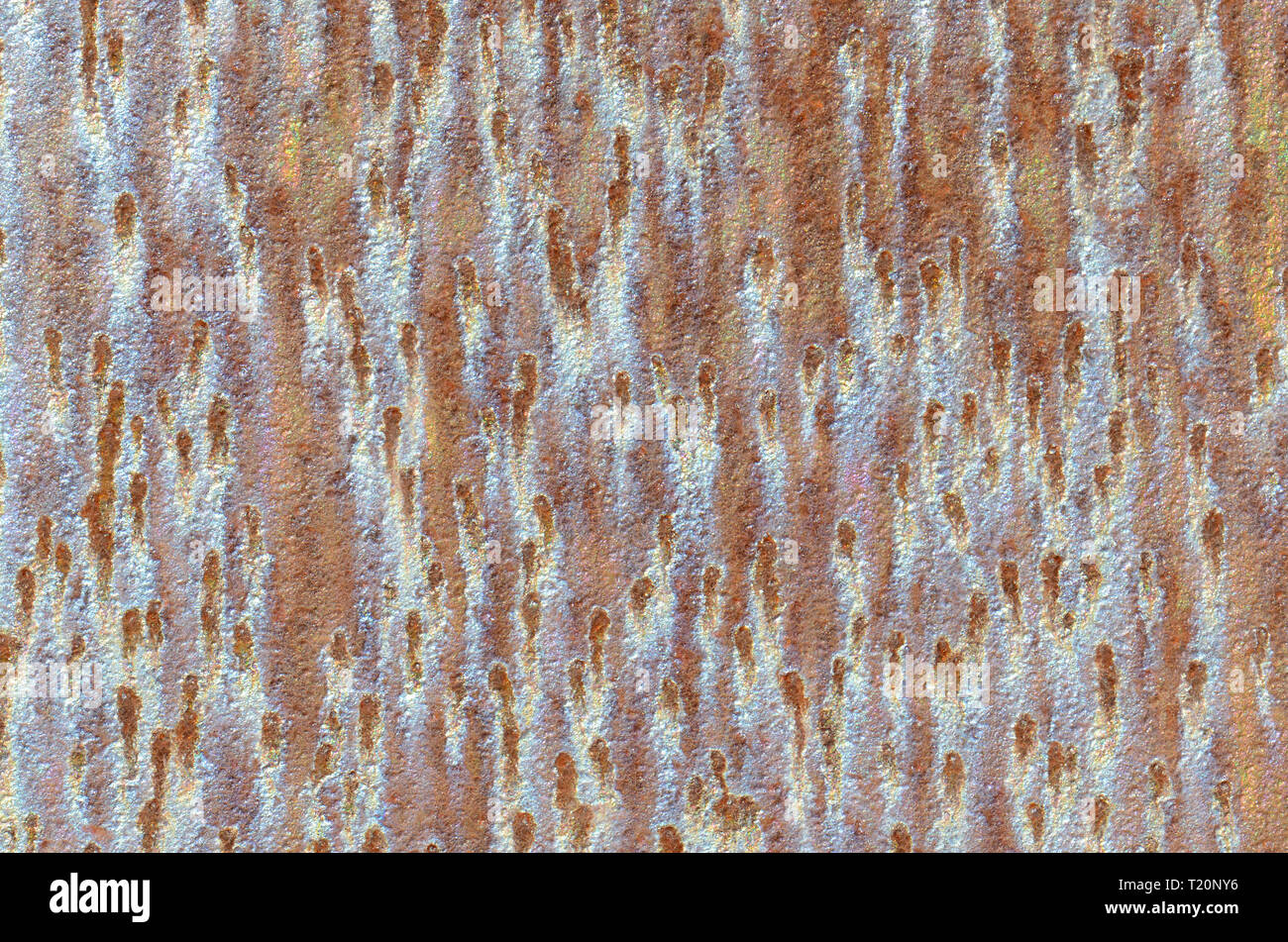 close up old rusty metal sheet background Stock Photo - Alamy