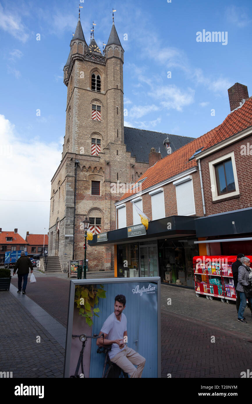 Sluis High Resolution Stock Photography and Images - Alamy