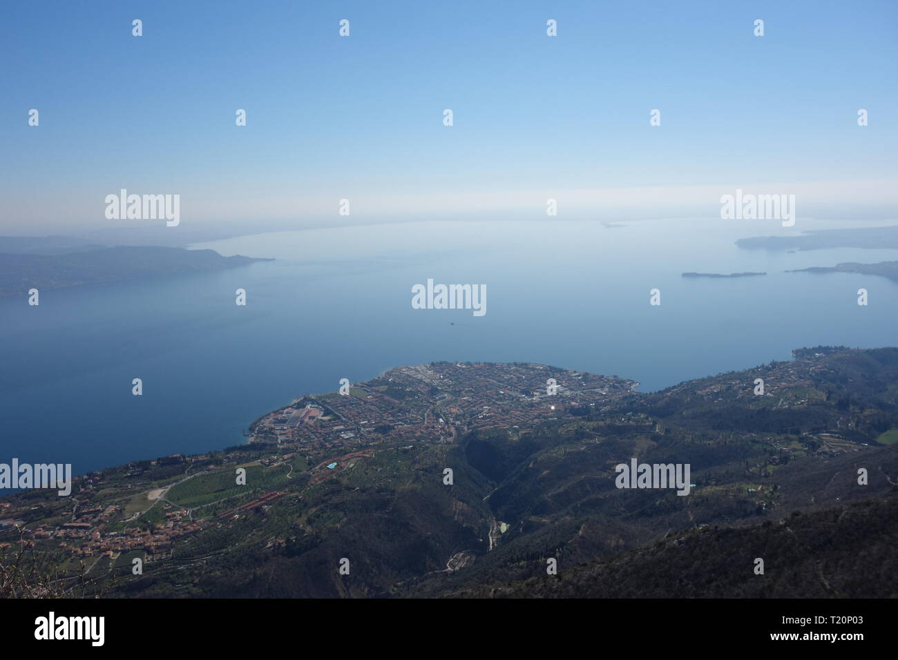 Pizzocolo mountain hi-res stock photography and images - Alamy