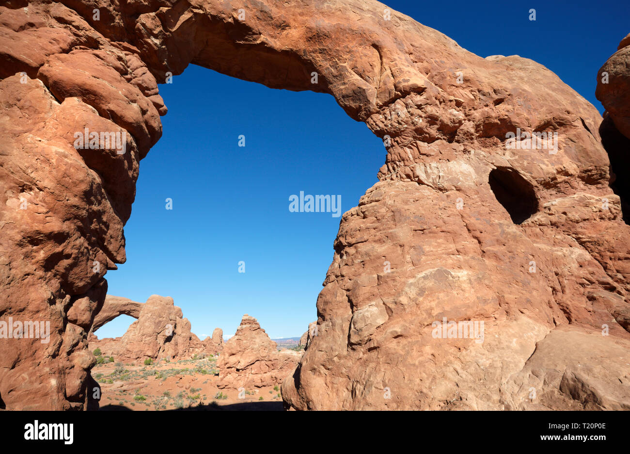 Turret arch arch hi-res stock photography and images - Alamy