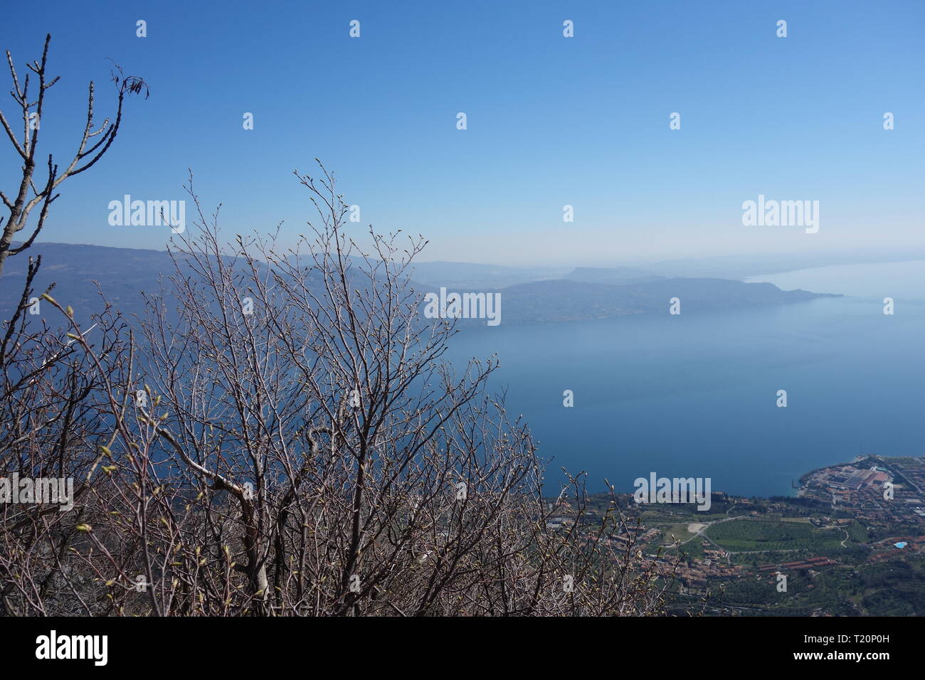 Pizzocolo mountain hi-res stock photography and images - Alamy
