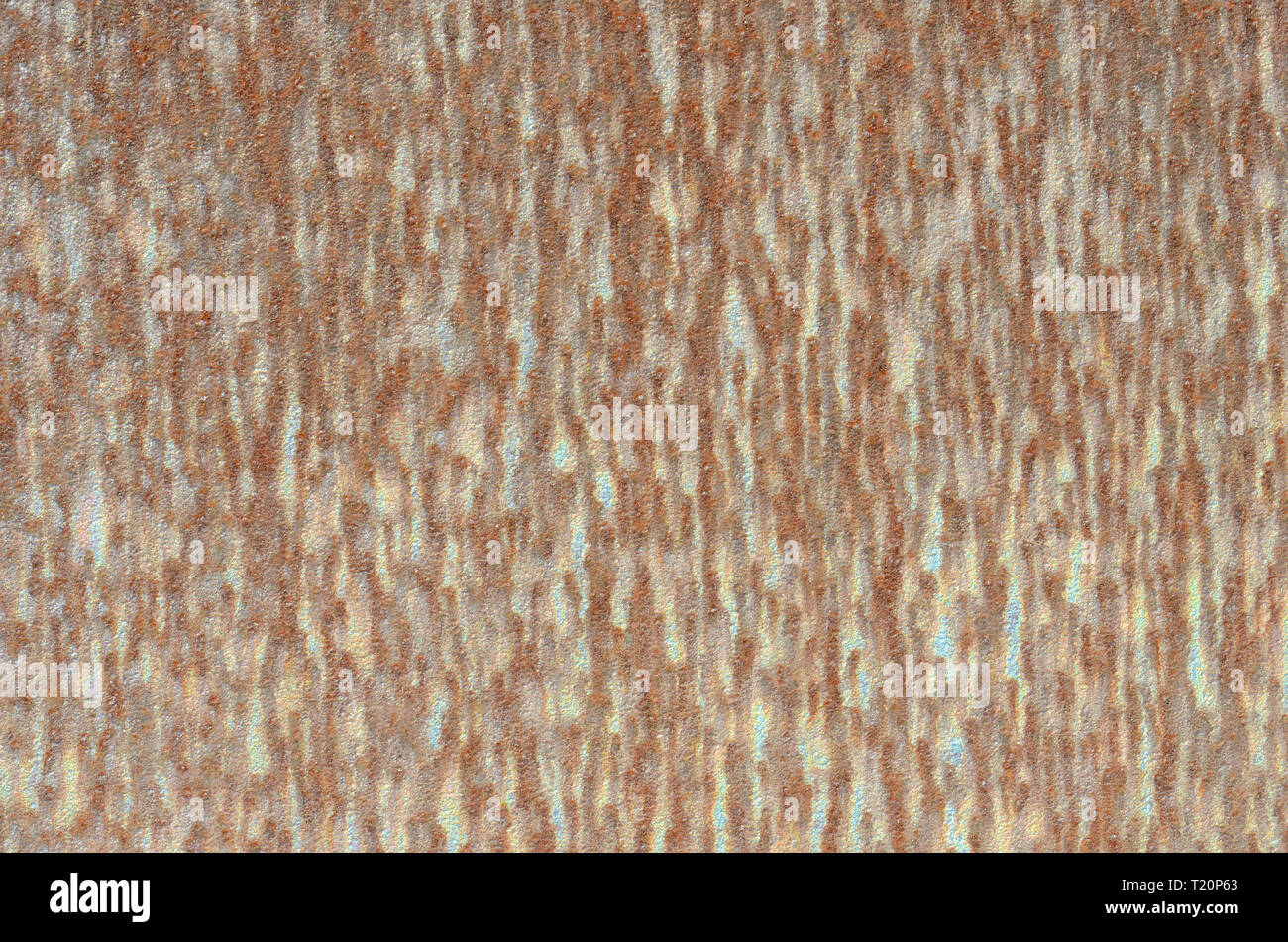 close up old rusty metal sheet background Stock Photo - Alamy