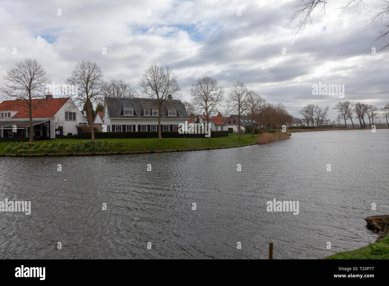 Sluis netherlands hi-res stock photography and images - Alamy