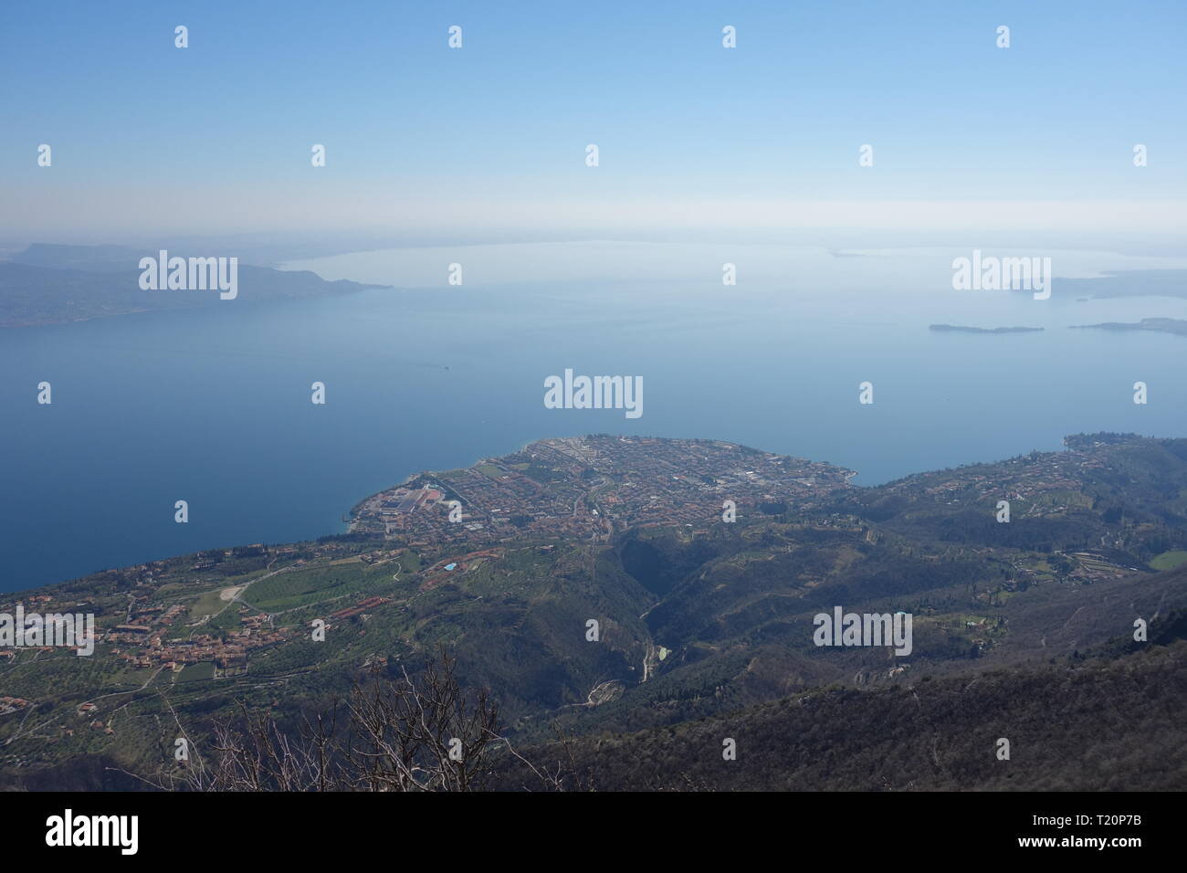 Pizzocolo Mountain High Resolution Stock Photography and Images - Alamy