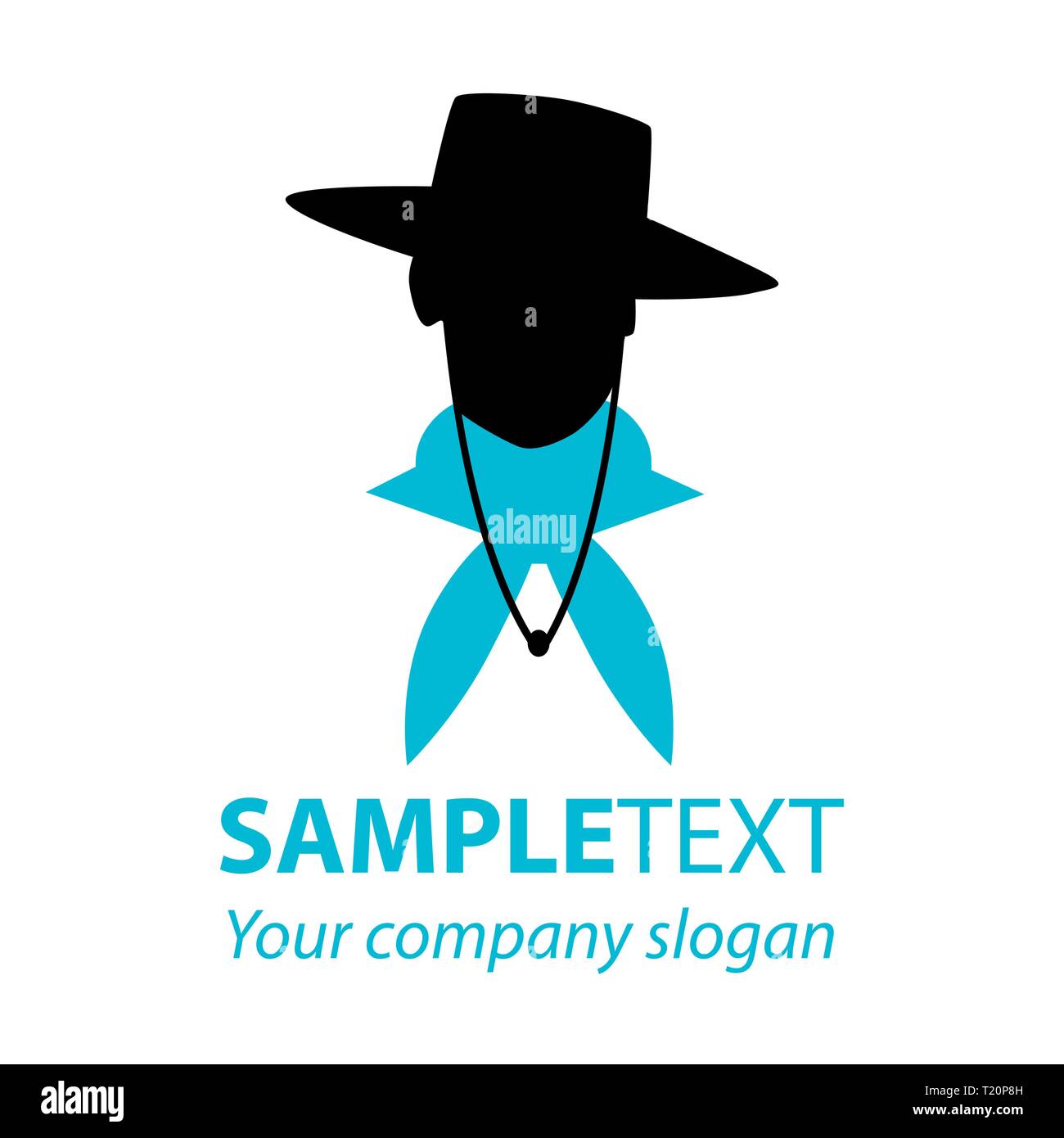 Mexican gaucho Stock Vector Images - Alamy