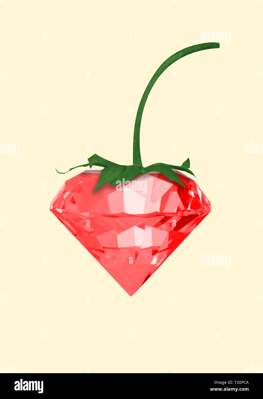 Diamond Strawberry