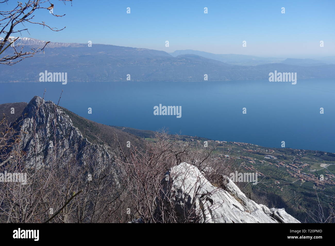 Pizzocolo mountain hi-res stock photography and images - Alamy