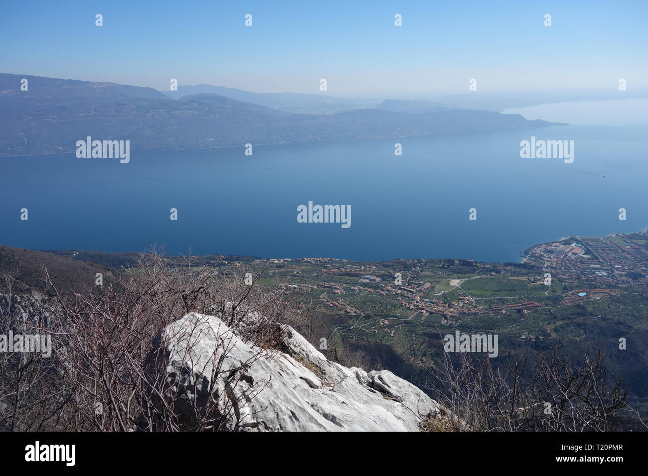Pizzocolo mountain hi-res stock photography and images - Alamy