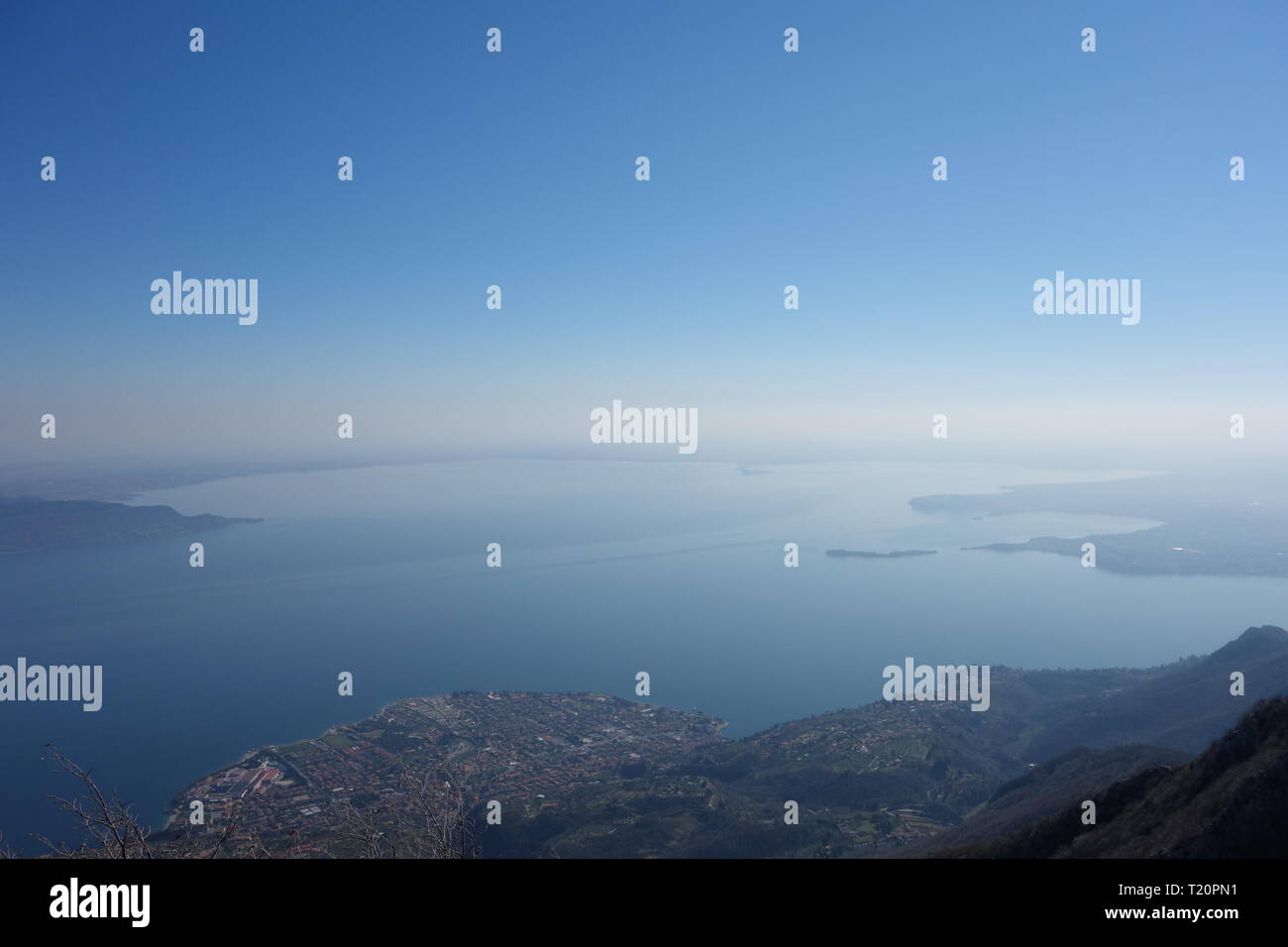 Pizzocolo mountain hi-res stock photography and images - Alamy