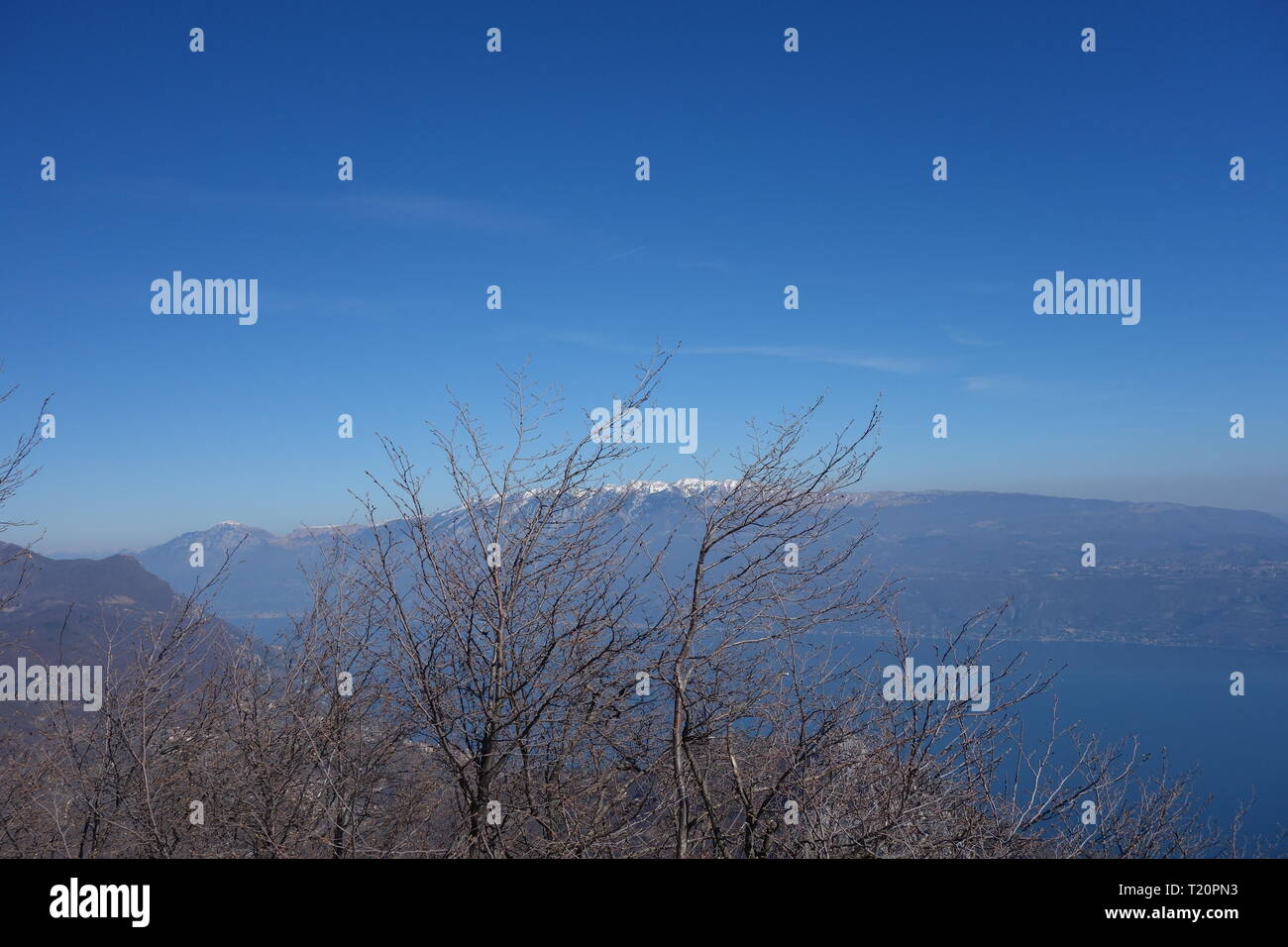 Pizzocolo mountain hi-res stock photography and images - Alamy