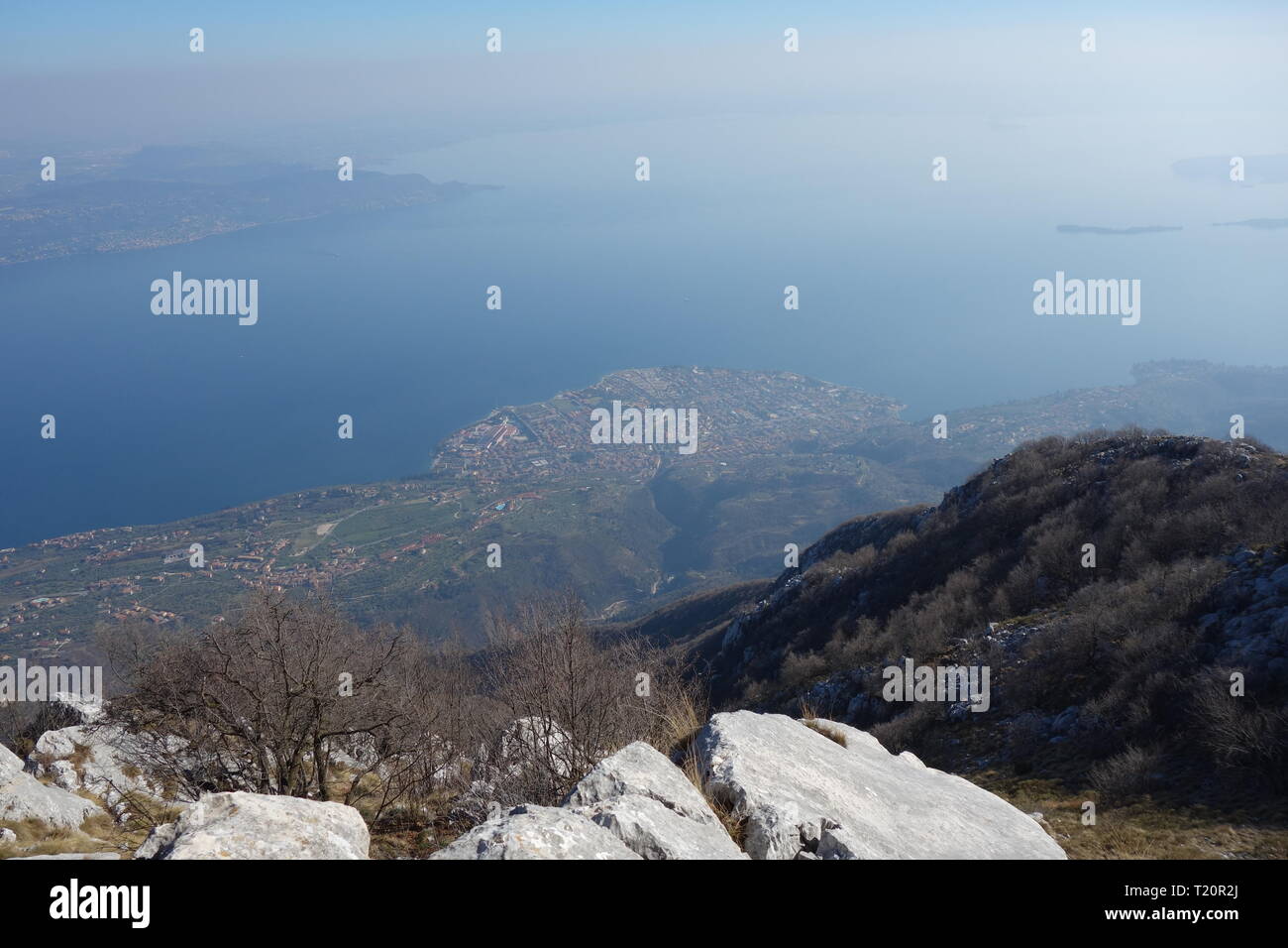 Pizzocolo mountain hi-res stock photography and images - Alamy